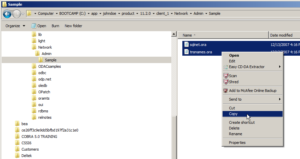 Setting up an Oracle ODBC Driver and Data Source