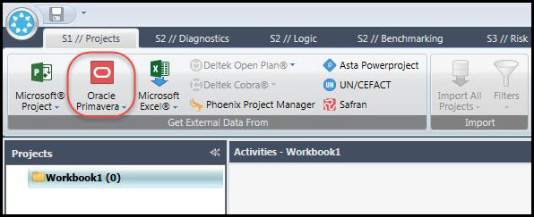 Deltek Acumen Fuse DCMA 14-Point Assessment Metrics