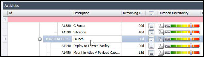 Exploring The Deltek Acumen Risk Register