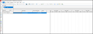 Creating a Work Breakdown Structure (WBS) in Primavera P6