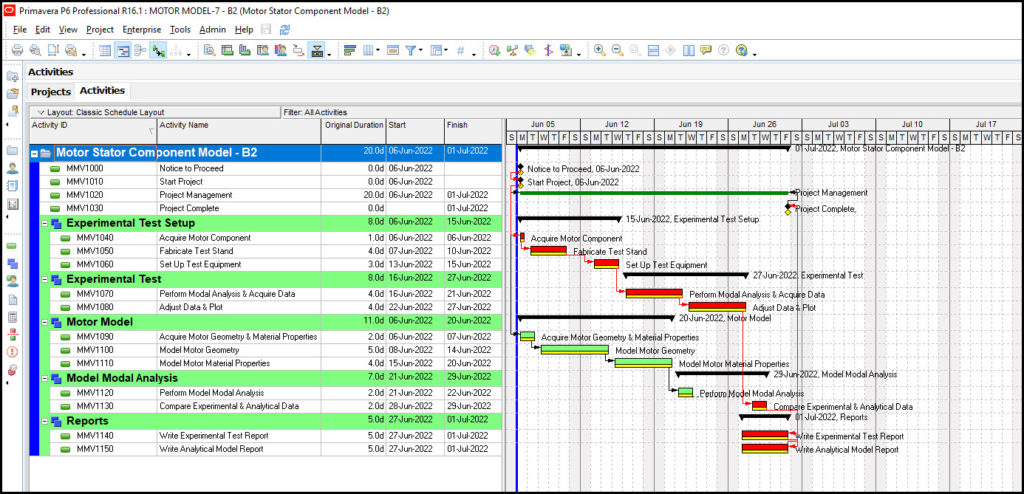 How to Renumber Baselines In Primavera P6