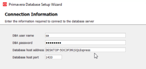 Deltek Cobra Integration with Primavera P6 - How To Guide