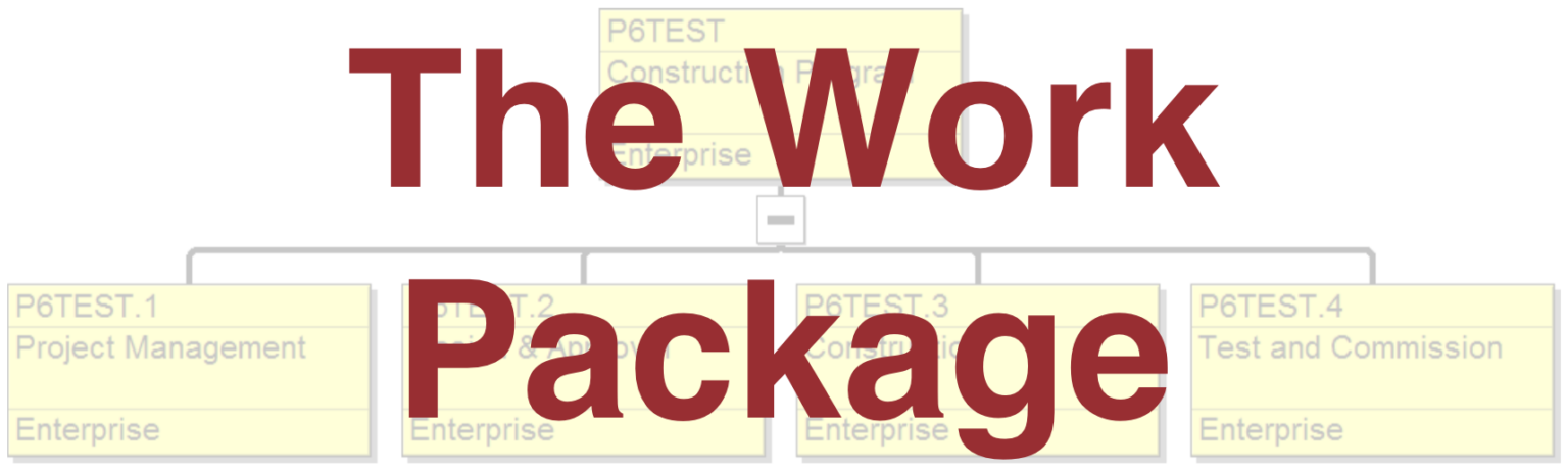 The Work Package Explained - Ten Six