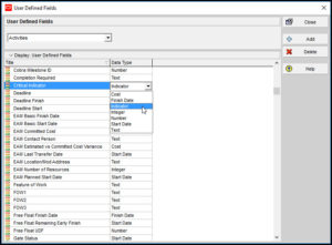 How To Create a Critical Activity Indicator In Primavera P6