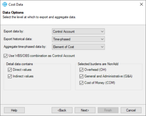 How To Run an IPMDAR from Deltek Cobra - Ten Six Consulting