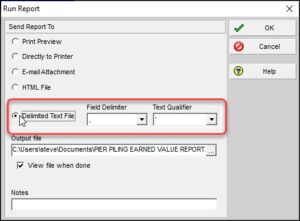 Calculating Worst Case EAC from Schedule Realignment in P6