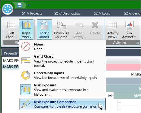 Cost Risk Analysis with Schedule Overlay in Acumen Risk - Ten Six