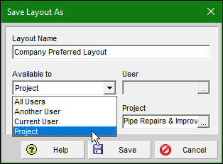 Transfer XER and Project Layout Files in P6 Professional - Ten Six