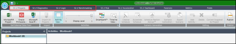 Deltek Acumen Fuse - Ten Six