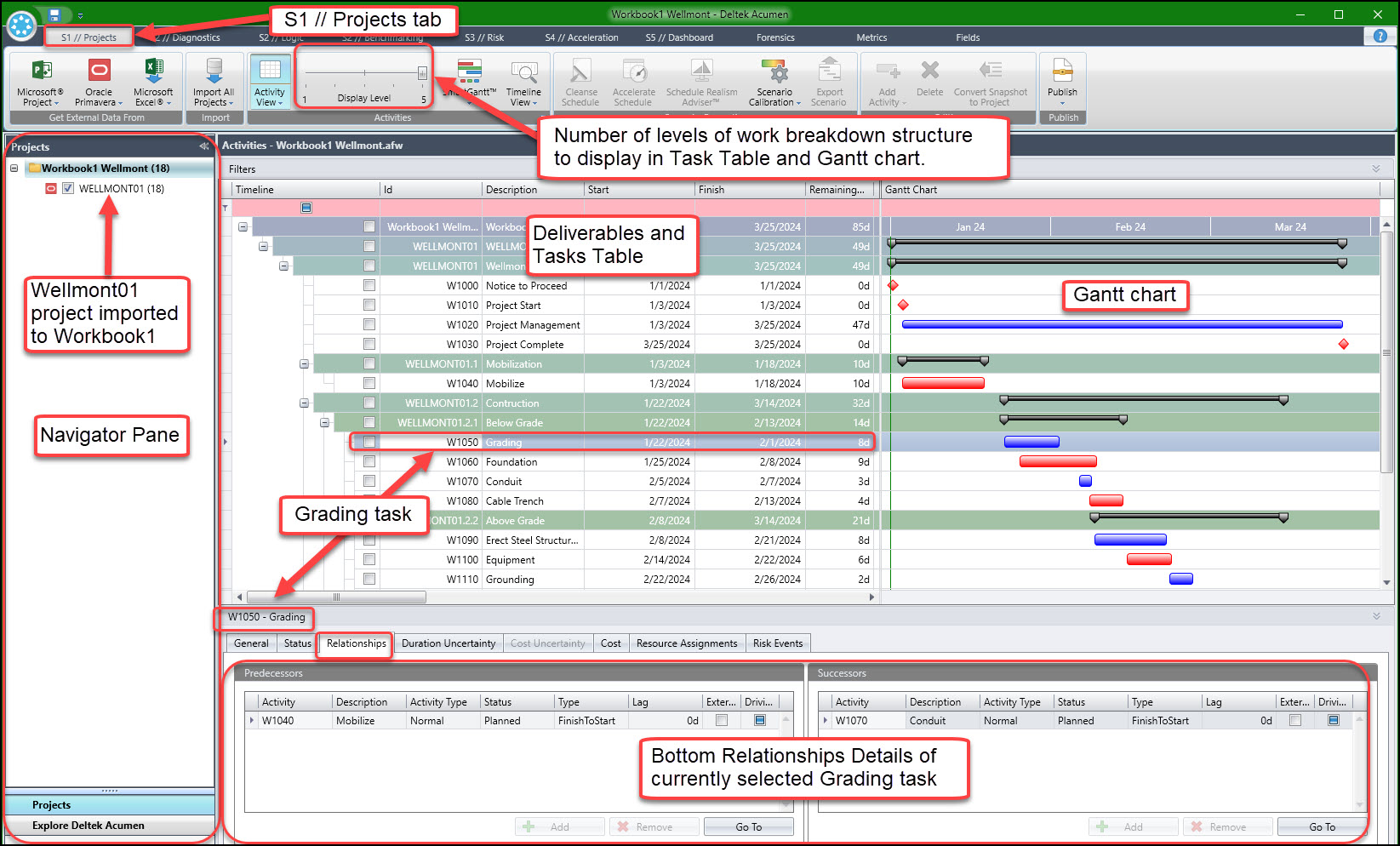 Deltek Acumen Fuse - Ten Six