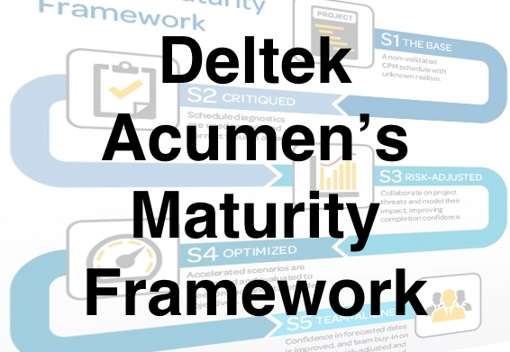 Deltek Acumen’s Maturity Framework - Ten Six