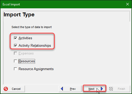 How to Export & Import Lump Sum Costs into P6 - Ten Six