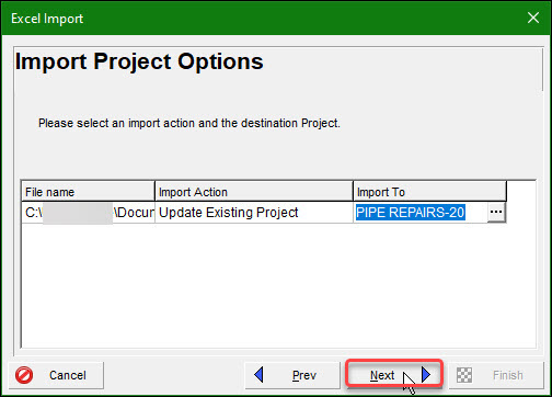 How to Export & Import Lump Sum Costs into P6 - Ten Six