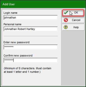 Adding a New User in P6 Professional - Ten Six