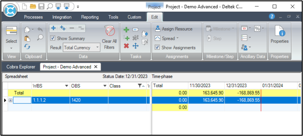Another Look at the Replan Process in Cobra - Ten Six