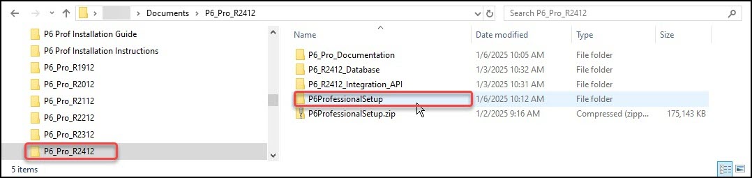 Upgrading P6 Professional and SQL Server Database - Ten Six