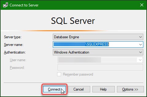 Upgrading P6 Professional and SQL Server Database - Ten Six