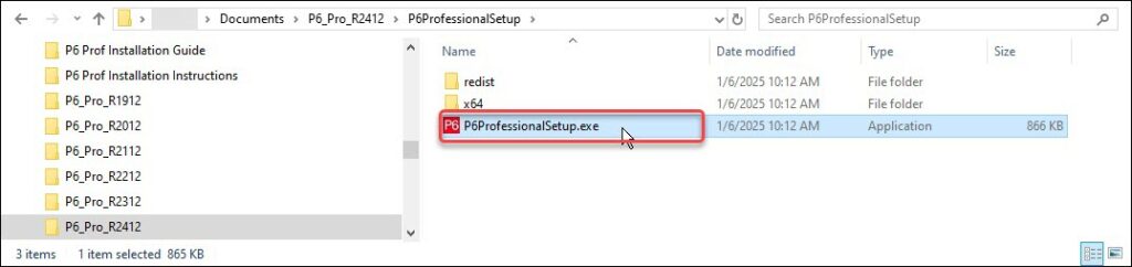 Upgrading P6 Professional and SQL Server Database - Ten Six