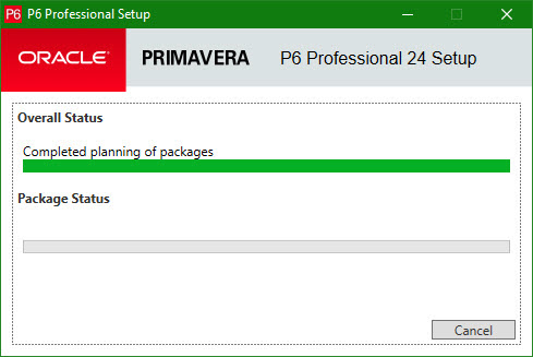 Upgrading P6 Professional and SQL Server Database - Ten Six