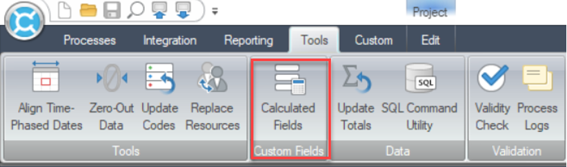 Calculated Fields in Cobra - Ten Six