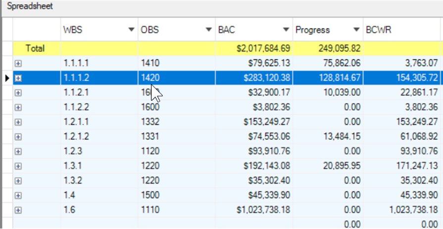 Calculated Fields in Cobra - Ten Six