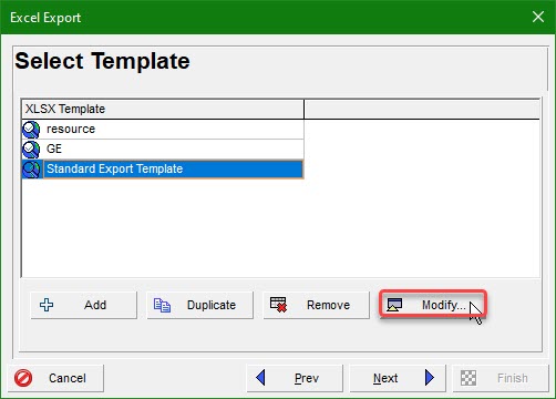 Export Schedule Data to Excel From P6 - Ten Six