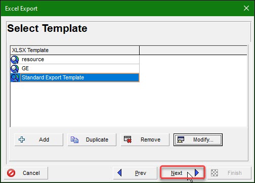 Export Schedule Data to Excel From P6 - Ten Six