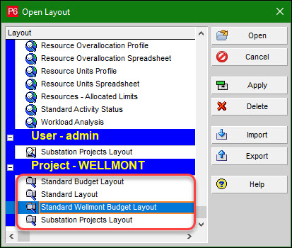 P6 Professional Export Formats - Ten Six