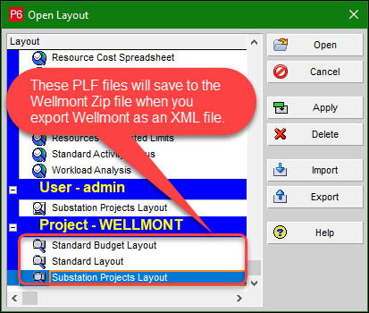 P6 Professional Export Formats - Ten Six