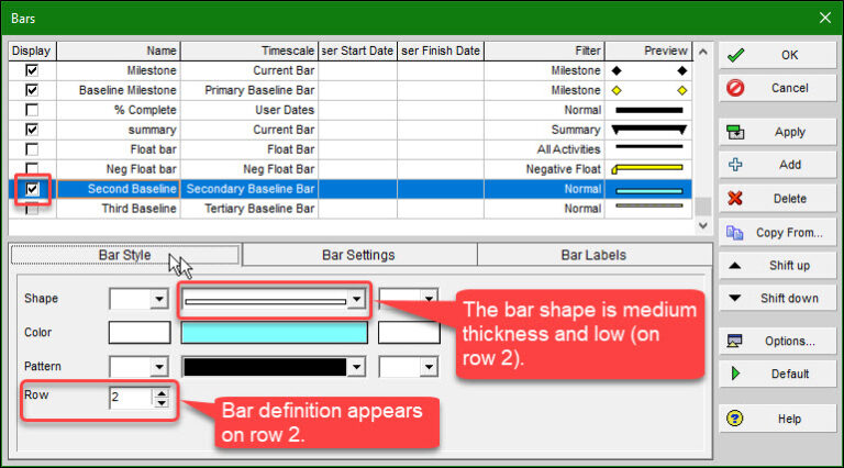 Rebaseline After a Scope Update in P6 Professional - Ten Six